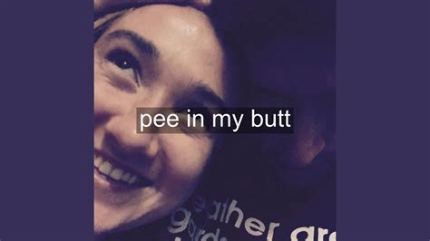 Pee In My Butt Youtube
