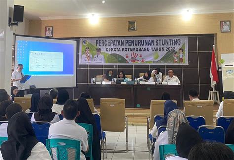 Asisten II Buka Kegiatan FGD Tahap III Penurunan Stunting Tahun 2023