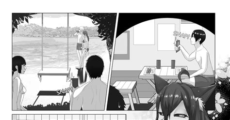 Comic Demon Female Re Comic Scp 1471 11 Pixiv