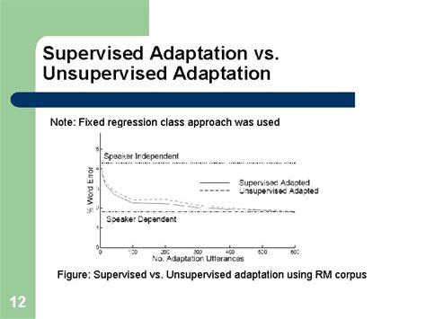 flexible speaker adaptation using maximum likelihood linear regression