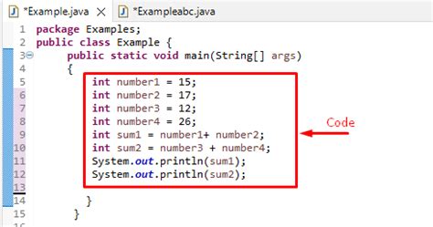 Cómo obtener la suma y el promedio de dos números en Java