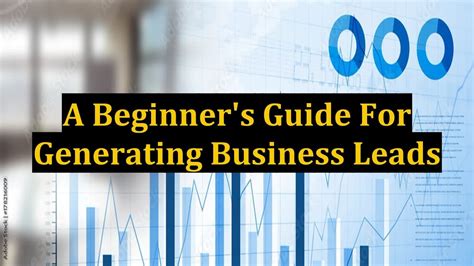 A Beginner S Guide For Generating Business Leads YouTube