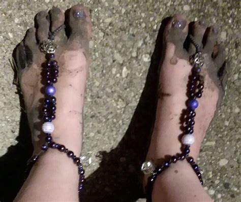 Muddy Feet Are Happy Feet👣😄💞 Photo🍓§§ Barefoot Barefootlifestyle Barefootliving Safe