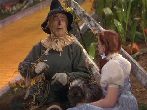 Dorothy Meets The Scarecrow The Wizard Of Oz Photo 6343145 Fanpop