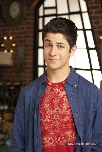 Wizards Of Waverly Place Promo Shot Of David Henrie David Henrie Wizards Of Waverly Place