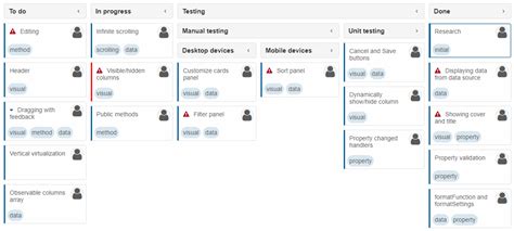 react kanban smart ui for react