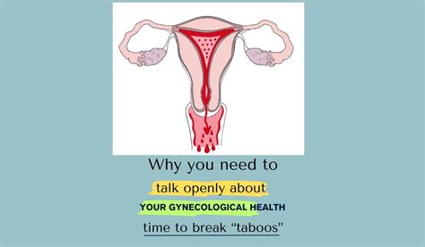 Why You Need To Talk Openly About Your Gynecological Health Time To Break Taboos Pro Doctor