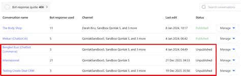 Bagaimana Cara Mempublish Chatbot Mekari Qontak