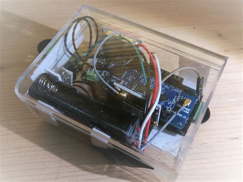 GPS Tracker With Arduino MKR FOX 1200 Arduino Project Hub