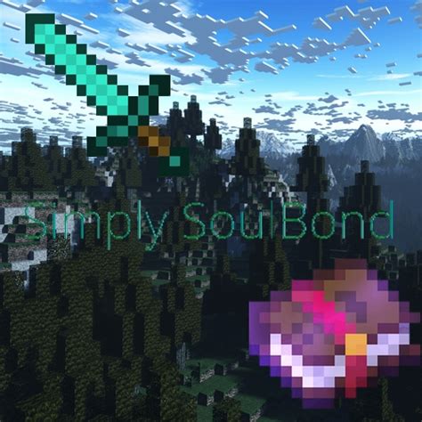 Overview Simply SoulBound Bukkit Plugins Projects Bukkit