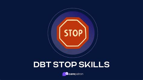 DBT STOP Skills YouTube