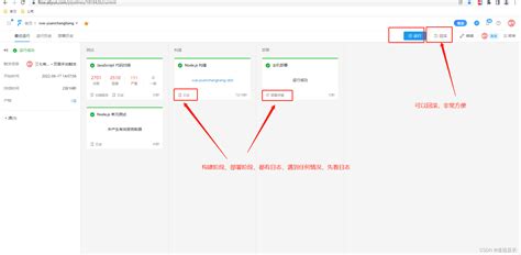 ci cd 使用新版云效流水线自动部署前端vue项目 vue cicd csdn博客