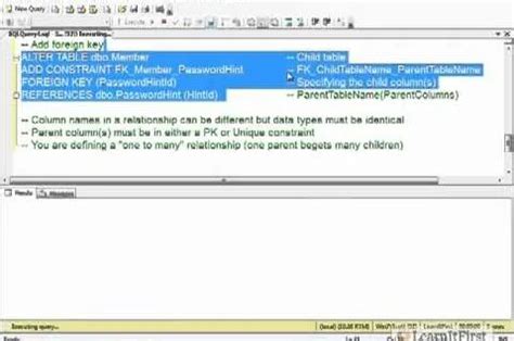 Foreign Keys In SQL Server What They Are And How To Use Them EroFound