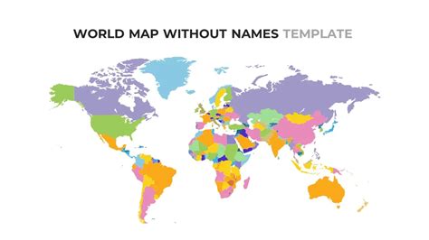 Multipurpose World Map PowerPoint Templates SlideBazaar