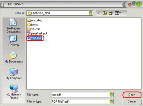 How To Convert A PDF File To Word Document VeryDOC Knowledge Base