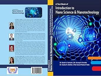 Buy Introduction To Nano Science And Nanotechnology Book Online At Low