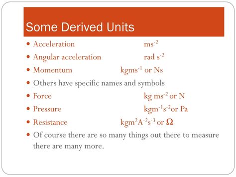 PPT Physics And Physical Measurement PowerPoint Presentation Free
