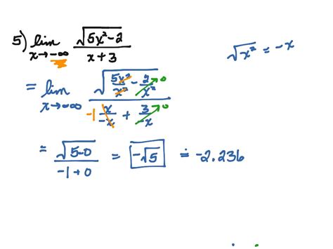 evaluating limits algebraically 7 math calculus limits ap calc limits ap calculus ab