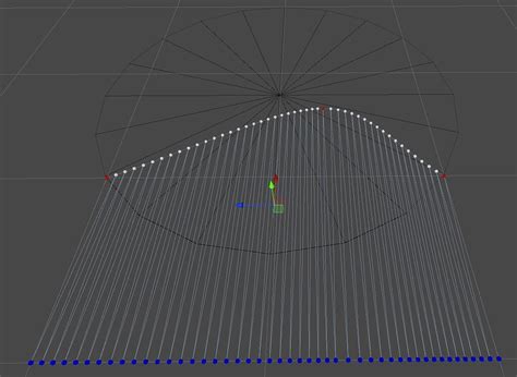 unity creates a cube like collider when selecting convex for a complete different looking mesh