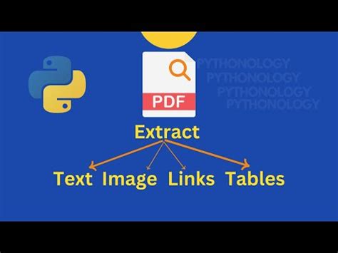 Tkinter PDF Text Extractor Tutorial For Beginners Python GUI Project
