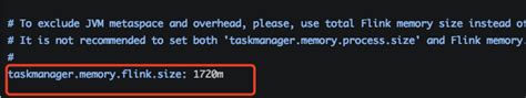 Flink报错OutofMemoryError Direct buffer memory flink direct buffer