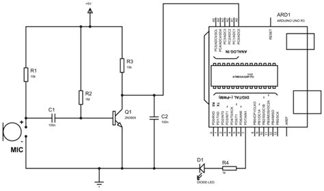 arduino clap switch a sound activated control solution
