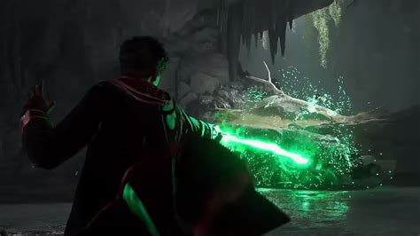 How To Wreak Havoc With Powerful Dark Magic In Hogwarts Legacy Games Lantern