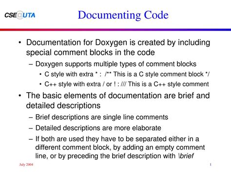 doxygen documentation hdgross