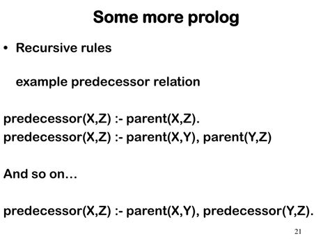 ppt comp313a programming languages powerpoint presentation free download id 314674