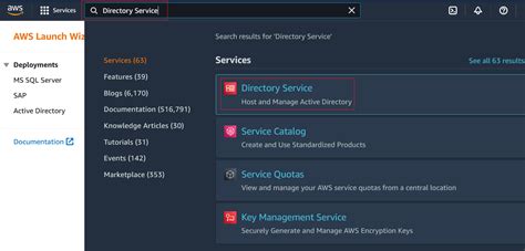 Create High Availability Microsoft SQL Server Database FCI Using AWS