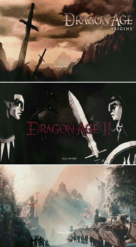 Three Different Movie Posters With The Same Characters