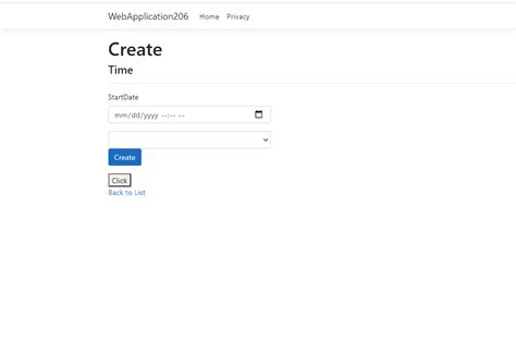 c razor pages core onpost handler stack overflow