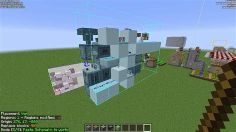 How To Move A Schematic In Litematica