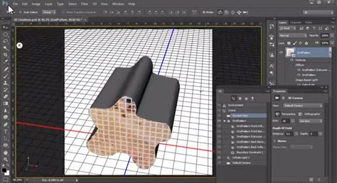 3D In Photoshop CS6Creating 3D Objects Mike Hoffman TipSquirrel