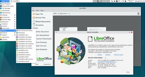 LibreOffice 24 2 Açık Kaynak Ofis Paketi Resmi Olarak Yayınlandı