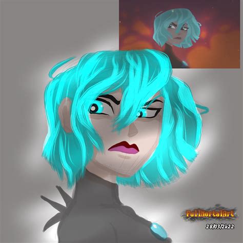 Cassandra Tangled By Fullmortalart On Deviantart