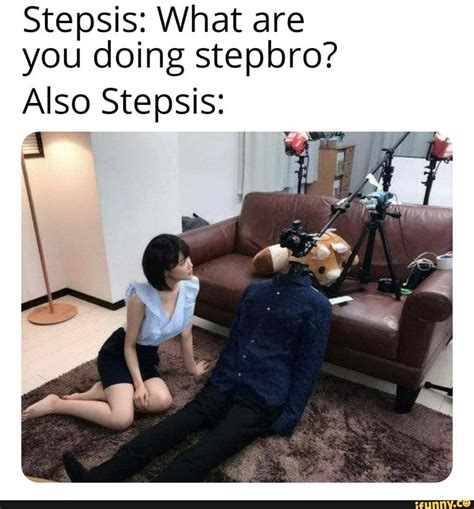 Stepbro And Stepsis Telegraph