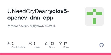 Output From Cv Dnn Net Forward Is Multidimensional With Yolov5