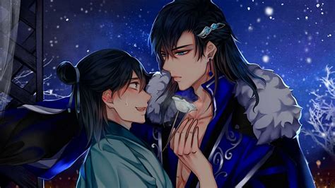 Anime The Scum Villains Self Saving System Shang Qinghua Mobei Jun Hd Wallpaper Peakpx