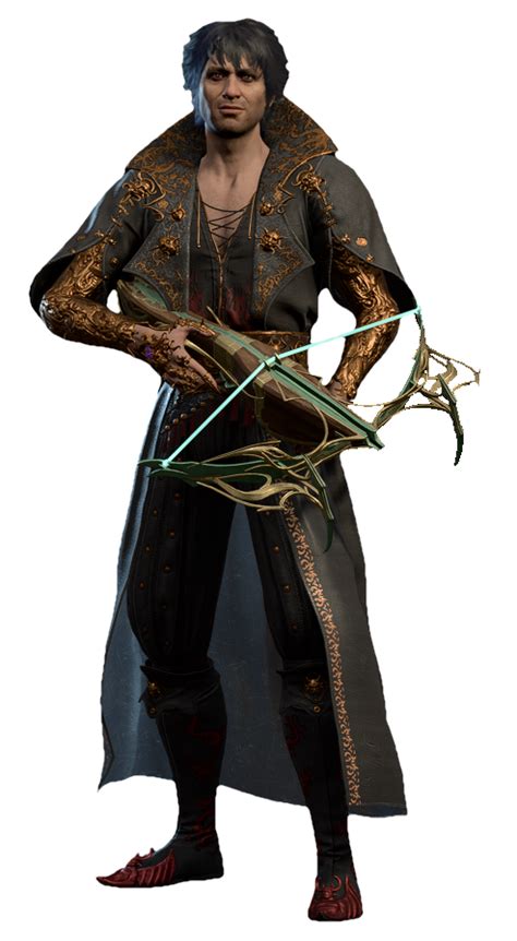 Enver Gortash Baldurs Gate 3 Wiki