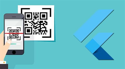 flutter developer how to implement barcodes and qr co