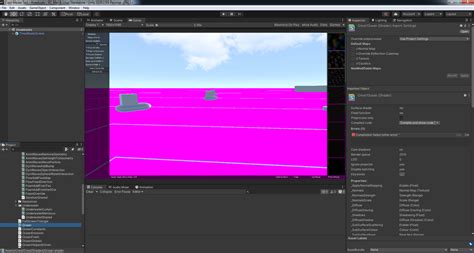 Broken Shader When Fresh Install Built In On Unity 2020 Versions