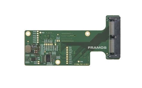 framos launches embedded vision ecosystem of sensor modules and adapters new techeurope