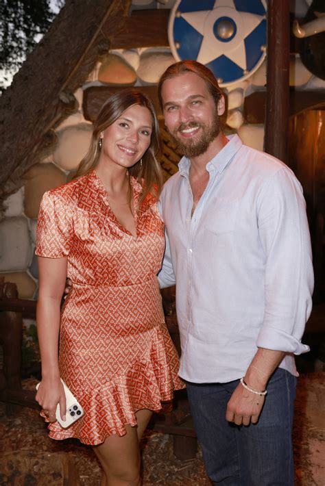 Photo Exclusif Camille Cerf Miss France 2015 et son conjoint Théo