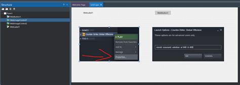 how do i add a video onto my form in a delphi tms web core project stack overflow