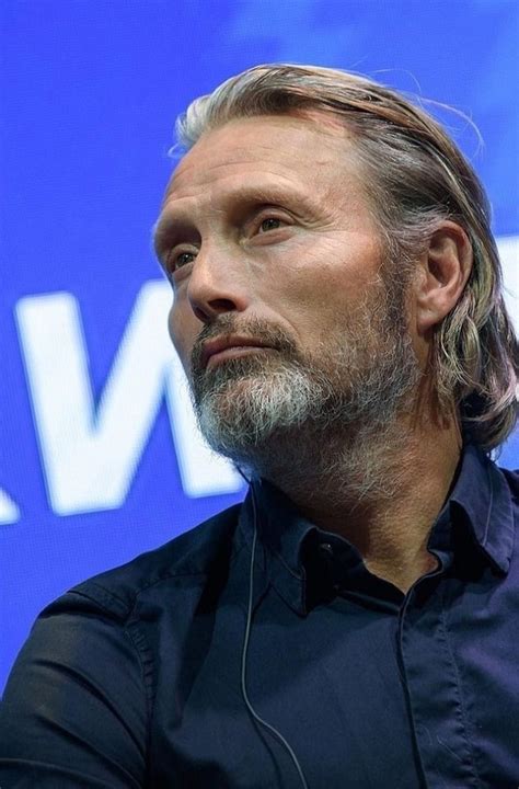 Pin By MikkelsenMad On Mads Mikkelsen Hair Mads Mikkelsen Actors