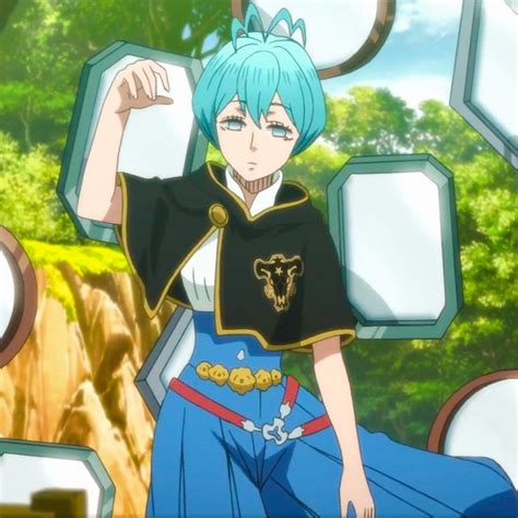 Pin De Nisa Em Black Clover Anime Felipão