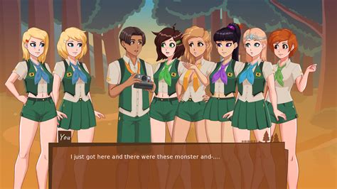 Camp Mourning Wood Demo Free Porn Game Download Adult Nsfw Games For Free Xplayme