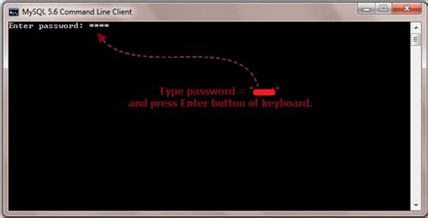 mysql creating data tables to use in selenium webdriver test
