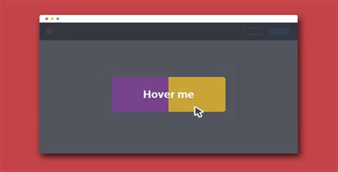 纯css3鼠标滑过特效动画库 云模板